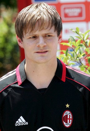 Swiss Midfielder Johann Vogel 28 Poses Editorial Stock Photo - Stock ...