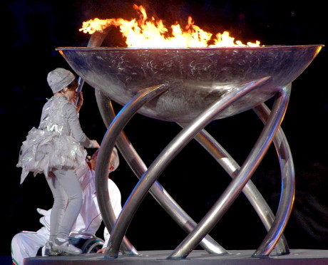 48 Olympic brazier Stock Pictures, Editorial Images and Stock Photos ...