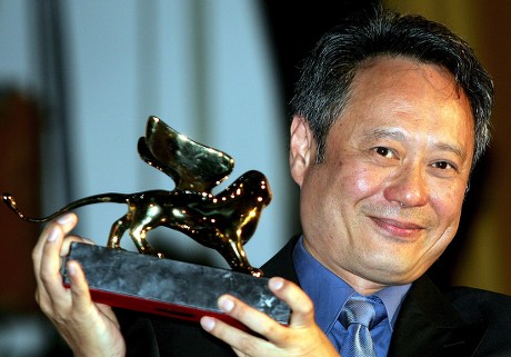 Taiwanese Movie Director Ang Lee Smiles Editorial Stock Photo - Stock ...
