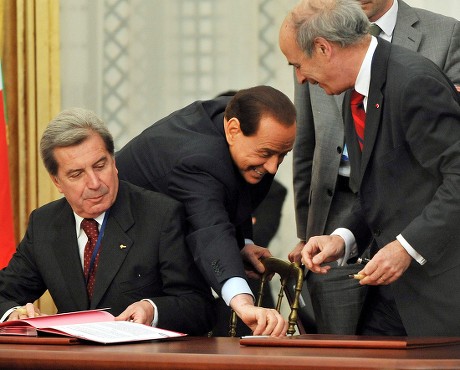 100 Franco italian agreement Stock Pictures, Editorial Images and Stock ...