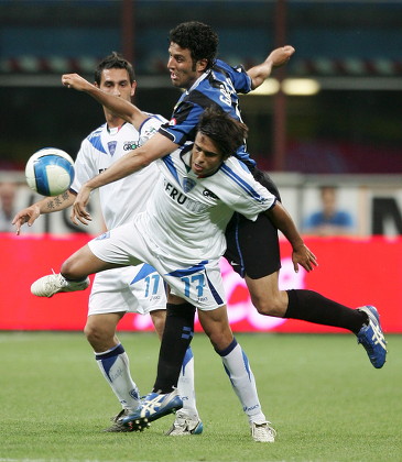 Fabio Grosso R Inter Milan Challenges Editorial Stock Photo - Stock ...