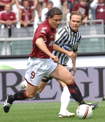 Italian Roberto Muzzi L Torino Turin Editorial Stock Photo - Stock ...