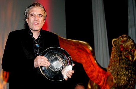 Us Movie Director Abel Ferrara After Editorial Stock Photo - Stock ...