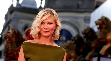 Us Actress Kirsten Dunst Arrives On Editorial Stock Photo - Stock Image ...