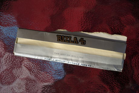 Rizla King Size Papers Editorial Stock Photo - Stock Image | Shutterstock
