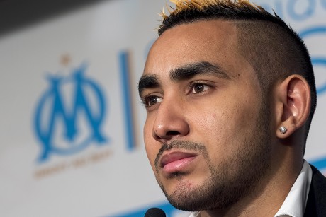 Olympique De Marseilles New Player Dimitri Editorial Stock Photo ...