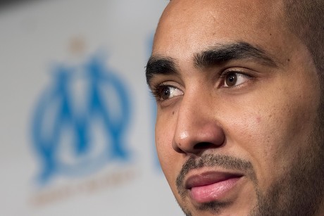 Olympique De Marseilles New Player Dimitri Editorial Stock Photo ...