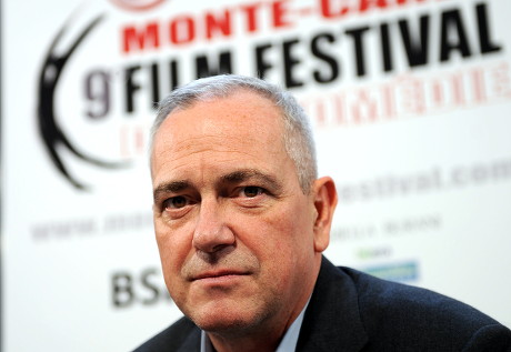 Belgian Actor Gene Bervoets Poses Photo Editorial Stock Photo - Stock ...