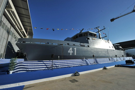 Commander Chief Finnish Navy Juha Rannikko Editorial Stock Photo ...