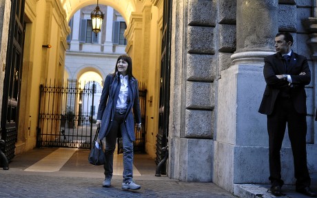 Popolo Delle Liberta People Freedom Partys Editorial Stock Photo ...