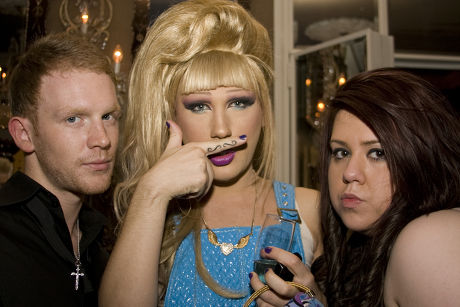 Rex Newmark Jodie Harsh Michaela Friend Editorial Stock Photo - Stock ...