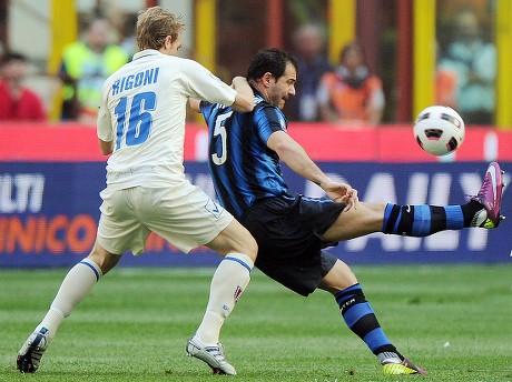 __COUNT__ Italy Soccer Seria a - Apr 2011 Stock Pictures, Editorial ...
