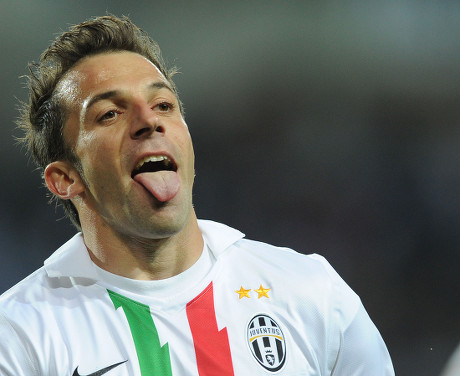 Italian Captain Juventus Fc Alessandro Del Editorial Stock Photo ...