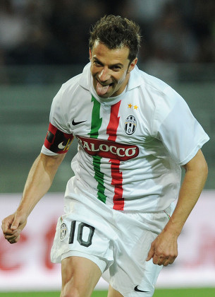Italian Captain Juventus Fc Alessandro Del Editorial Stock Photo ...