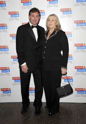 Bryan Robson Wife Denise Editorial Stock Photo - Stock Image | Shutterstock