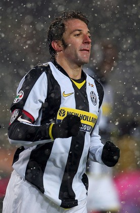 Juventus Alex Del Piero Gestures After Editorial Stock Photo - Stock ...