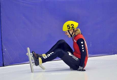 Dutch Annita Van Doorn On Ground Editorial Stock Photo - Stock Image ...