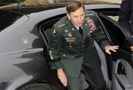 Current Commander International Security Assistance Force Editorial ...