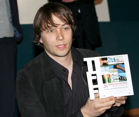 Actor Sean Baker Shows Special Jury Editorial Stock Photo - Stock Image ...
