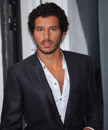 ITALIAN ACTOR FRANCESCO SCIANNA POSES DURING Editorial Stock Photo ...