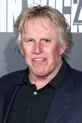 Gary Busey Editorial Stock Photo - Stock Image | Shutterstock