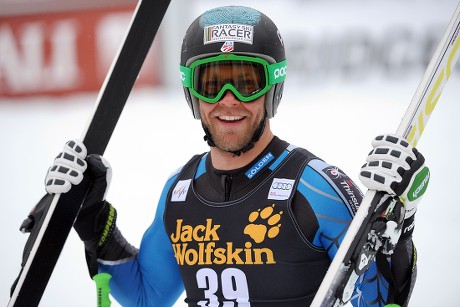 Steve Nyman Usa Celebrates Finish Area Editorial Stock Photo - Stock ...
