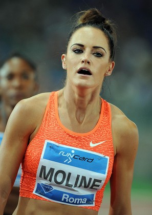 Georganne Moline Usa Celebrates After Winning Editorial Stock Photo ...
