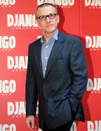 Austrian Actorcast Member Christoph Waltz Attends Editorial Stock Photo ...
