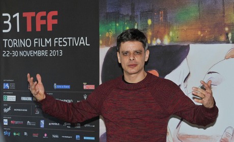 Swedish Screenwriter Peter Birro Attends 31st Editorial Stock Photo ...