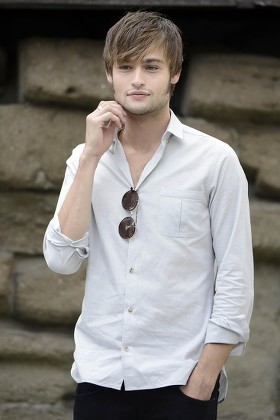 British Actor Cast Member Douglas Booth Editorial Stock Photo - Stock ...