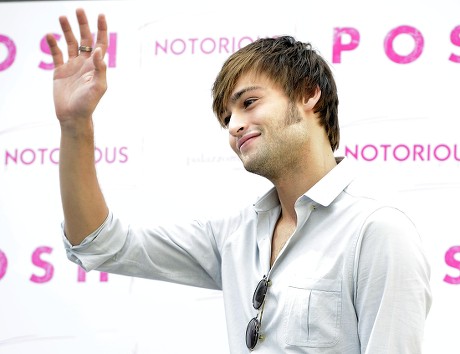 British Actor Cast Member Douglas Booth Editorial Stock Photo - Stock ...