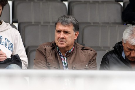 Argentinas National Soccer Team Head Coach Editorial Stock Photo ...