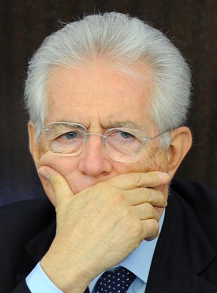 __COUNT__ Italy Structural Reforms Conference - Sep 2012 Stock Pictures ...