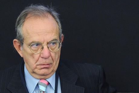 __COUNT__ Italy Structural Reforms Conference - Sep 2012 Stock Pictures ...
