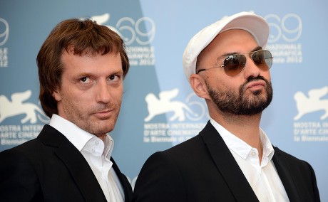 Russian Director Kirill Serebrennikov R Macedonian Editorial Stock ...