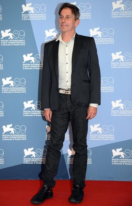 Chiles Actor Alfredo Castro Poses During Editorial Stock Photo - Stock ...