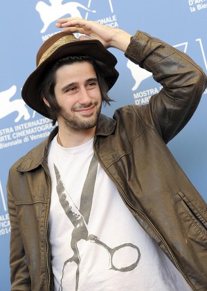 French Actor Clement Metayer Poses Photocall Editorial Stock Photo ...