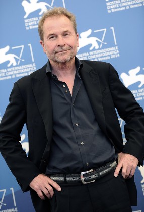 Austrian Director Ulrich Seidl Poses Photocall Editorial Stock Photo ...