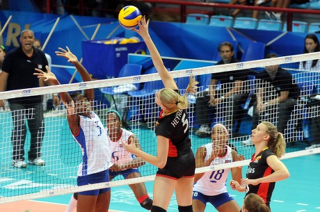 Belgiums Laura Heyman 2l Action During Editorial Stock Photo - Stock ...