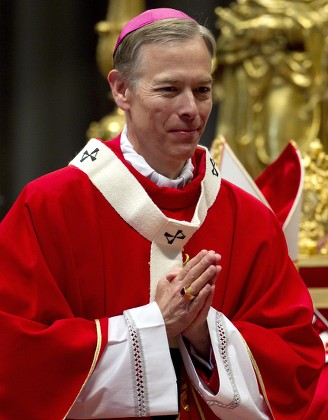 Archbishop Port Oregon Usa Alexander King Editorial Stock Photo - Stock ...