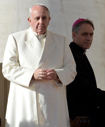 __COUNT__ Vatican Pope Francis - Dec 2013 Stock Pictures, Editorial ...