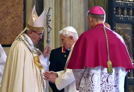 __COUNT__ Vatican Pope Francis - Dec 2015 Stock Pictures, Editorial ...