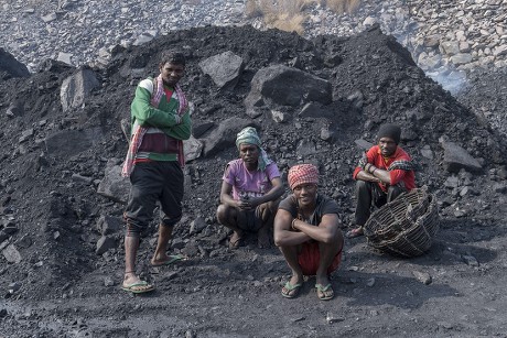 Governmentowned Bharat Coking Coal Limited Bccl Editorial Stock Photo ...