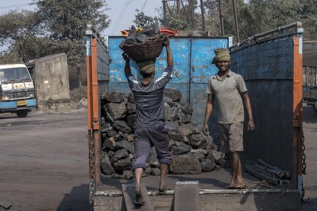 Governmentowned Bharat Coking Coal Limited Bccl Editorial Stock Photo ...