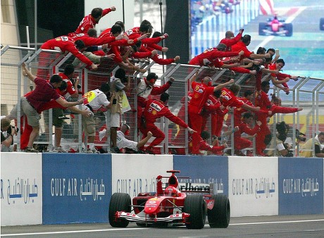 Winner German Reigning Formula One World Editorial Stock Photo - Stock ...