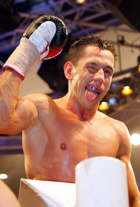 Wba Middleweight World Boxing Champion German Editorial Stock Photo ...