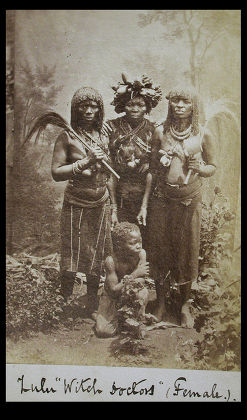 Zulu Female Witch Doctors Editorial Stock Photo - Stock Image ...