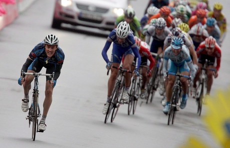 German Cycling Pro Joerg Jaksche L Editorial Stock Photo - Stock Image ...