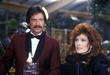 Dempsey Makepeace Tv the Burning Michael Editorial Stock Photo - Stock ...