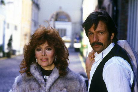Dempsey Makepeace Tv the Burning Michael Editorial Stock Photo - Stock ...